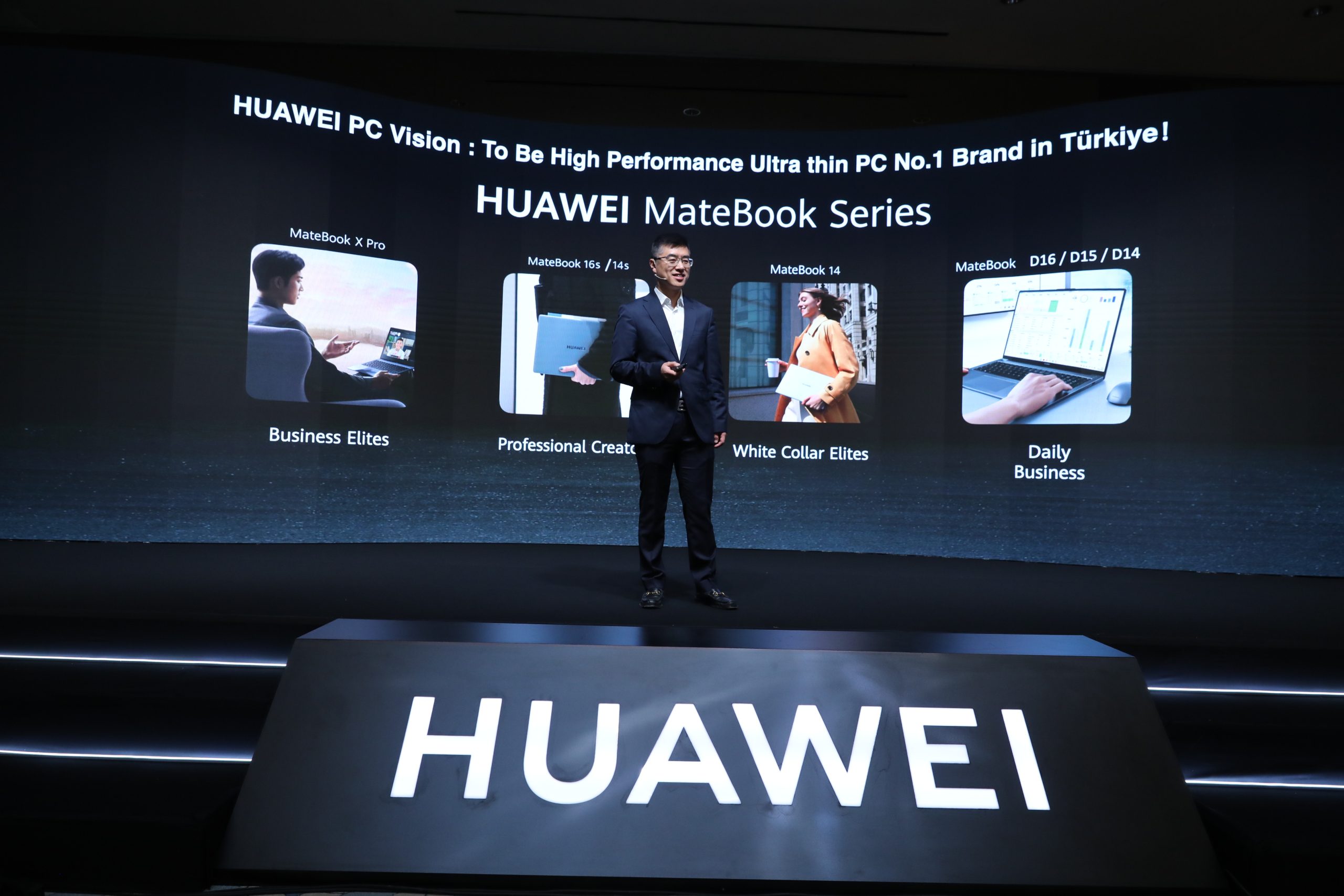 Huawei, yeni akıllı ofis ve ses ürünlerini tanıttı - DigiPop