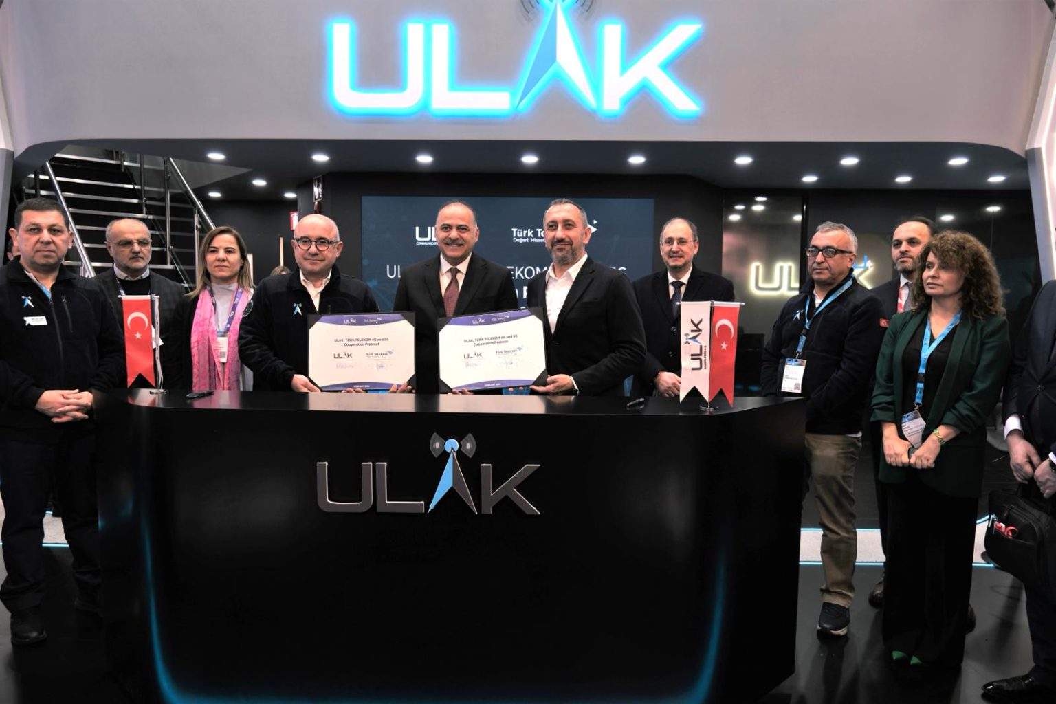 ULAK Haberleşme ve Türk Telekom'dan güçlü iş birliği - DigiPop