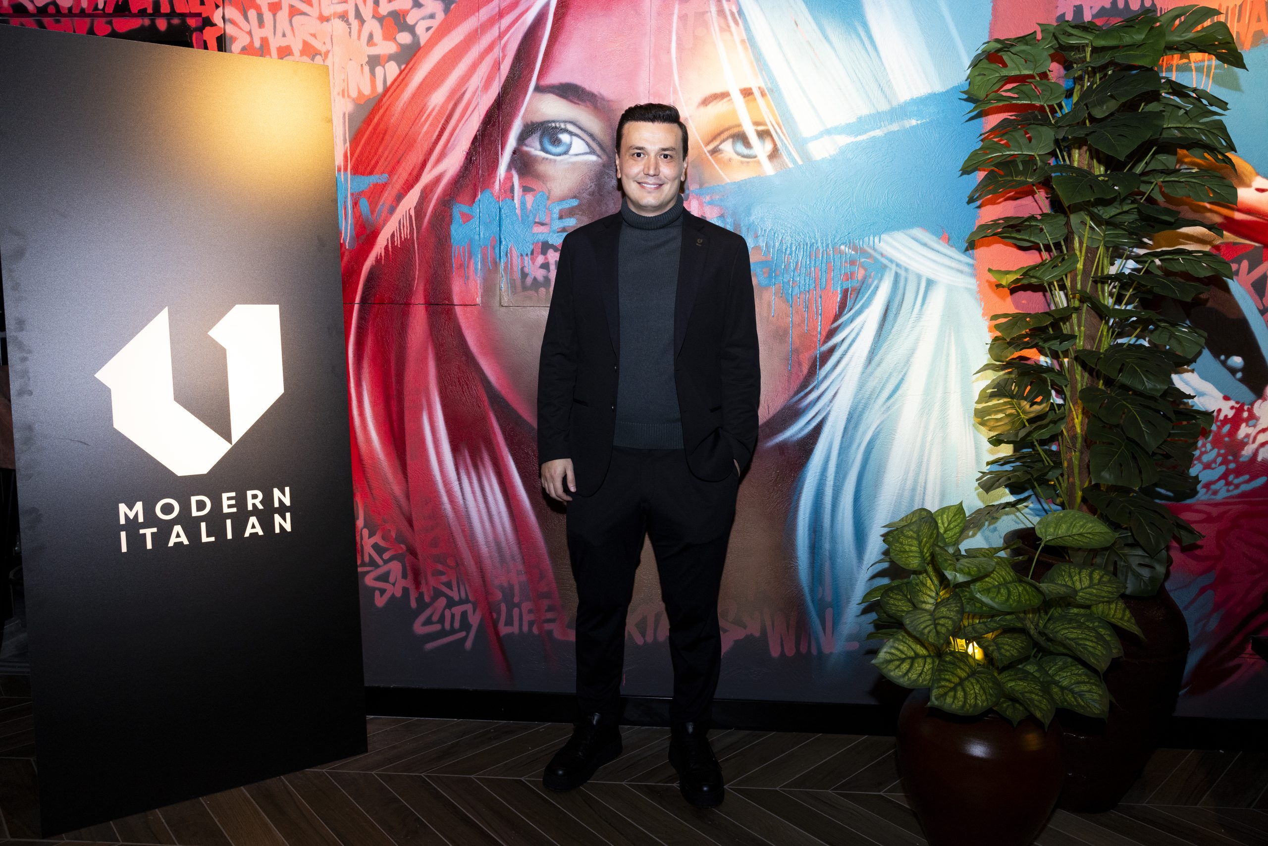 V Modern Italian: İtalyan Mutfağının Modern Bir Yansıması - DigiPop