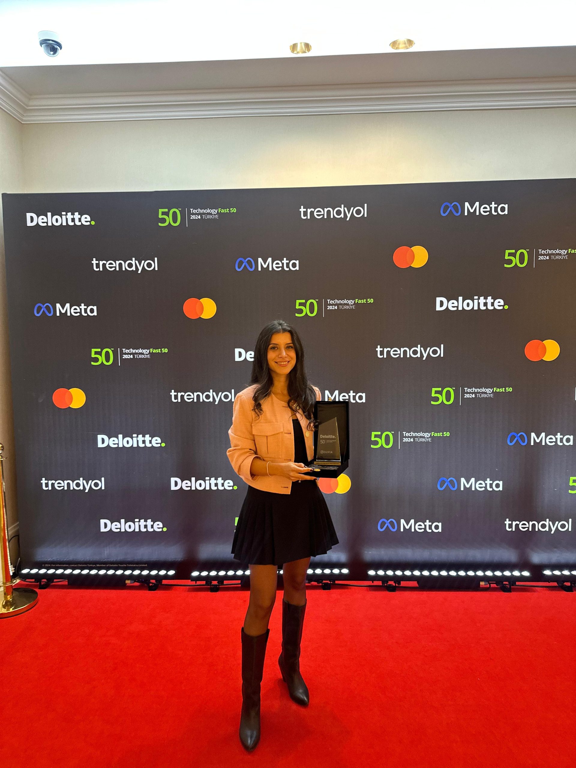 Solvia Üst Üste 5’inci Kez Deloitte Fast 50 Listesinde - DigiPop