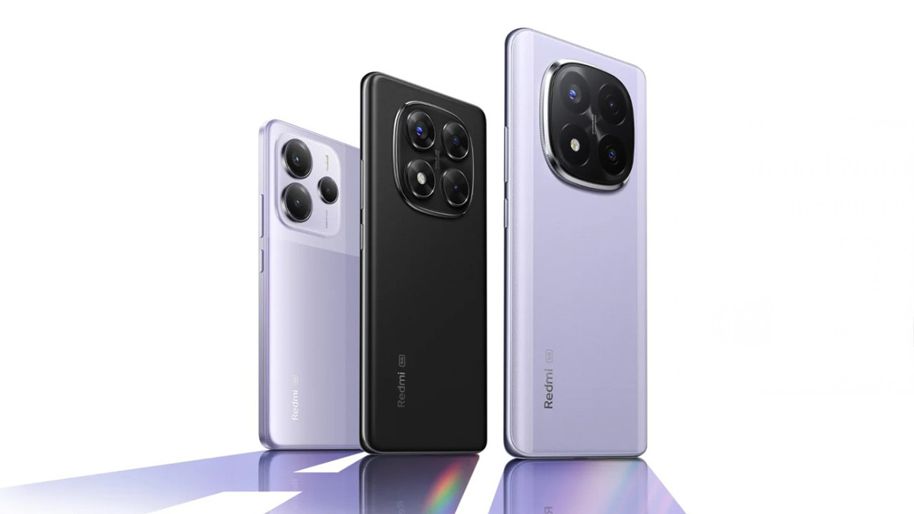 Xiaomi, Redmi Note 14 Serisini Türkiye’de Tanıttı - DigiPop