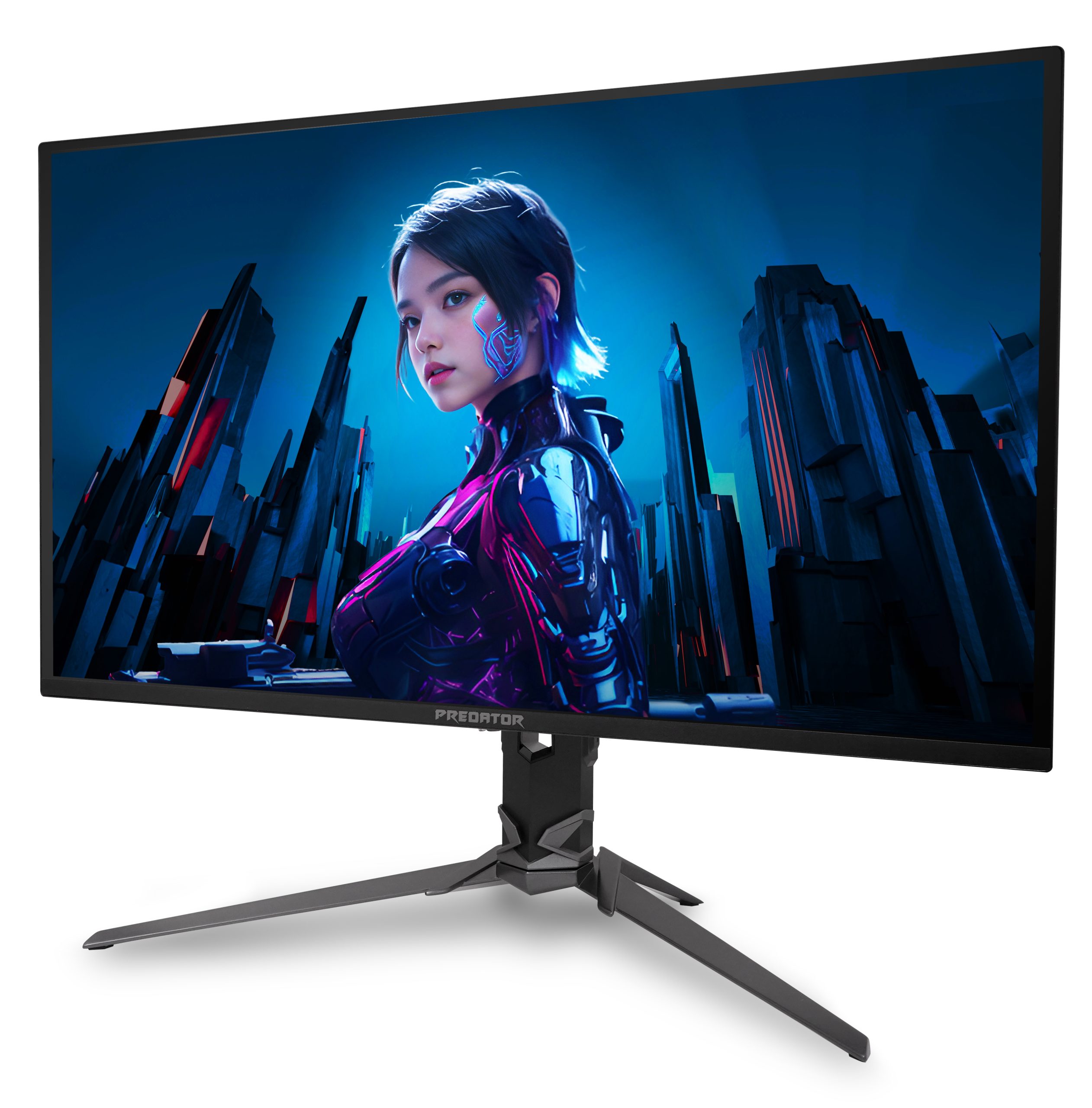 Acer, Predator QD-OLED Oyun Monitörlerini Tanıttı - DigiPop