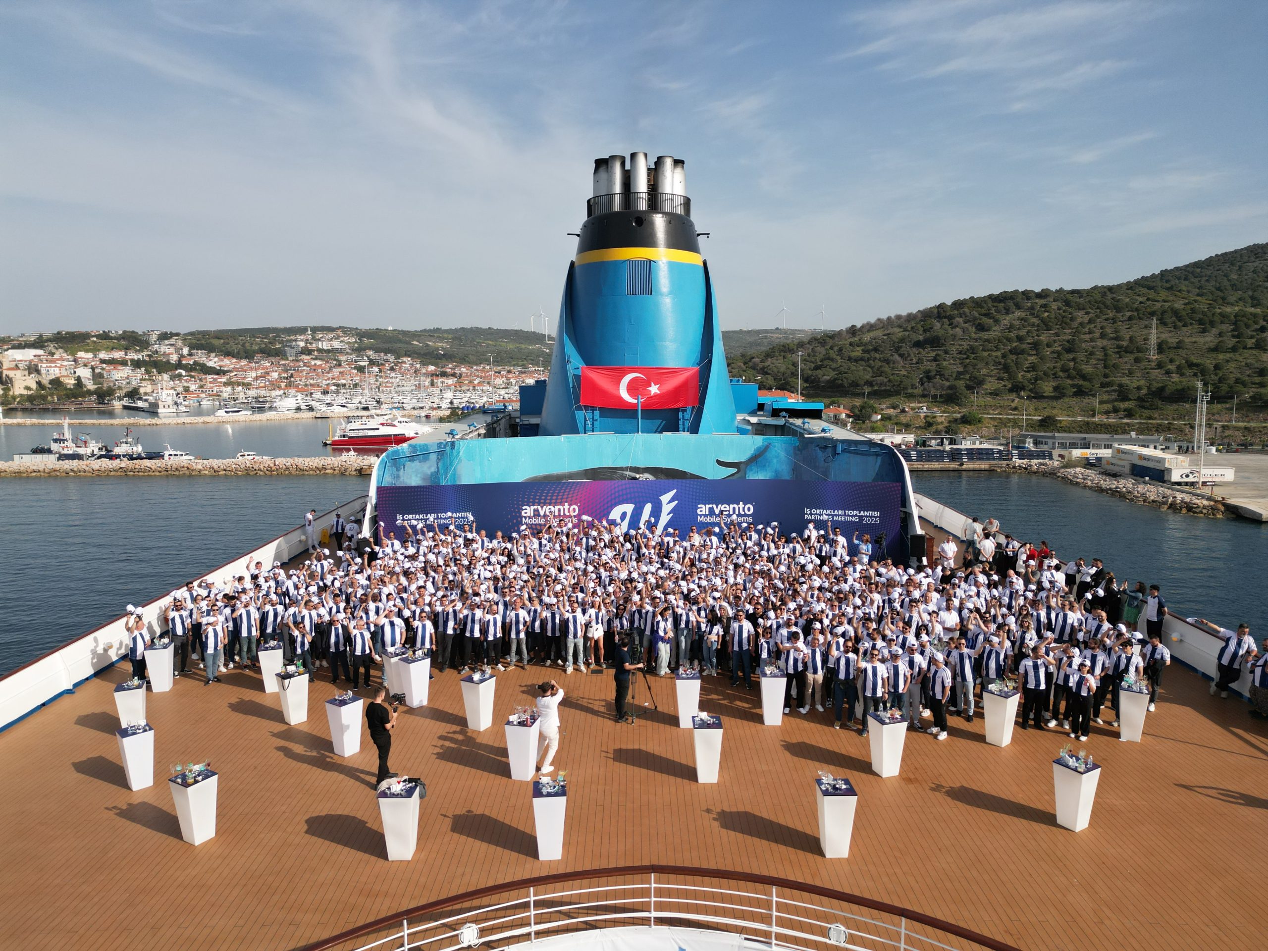 Geçmişin Birikimiyle, Geleceğe Yelken Açan Arvento 20 Yaşında - DigiPop